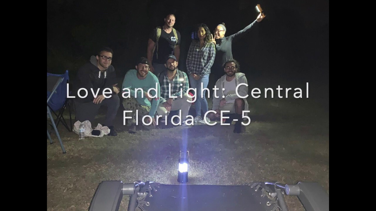 Central Florida CE-5 ET Contact (May 16 2020) #CE5 #ET #CloseEncounter ...