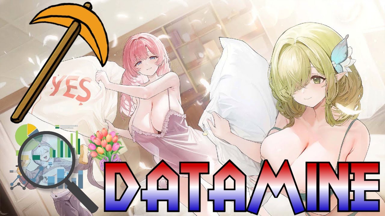 [Azur Lane] Dutch Event Review - Toward Tulipa’s Seas Data Mine - YouTube