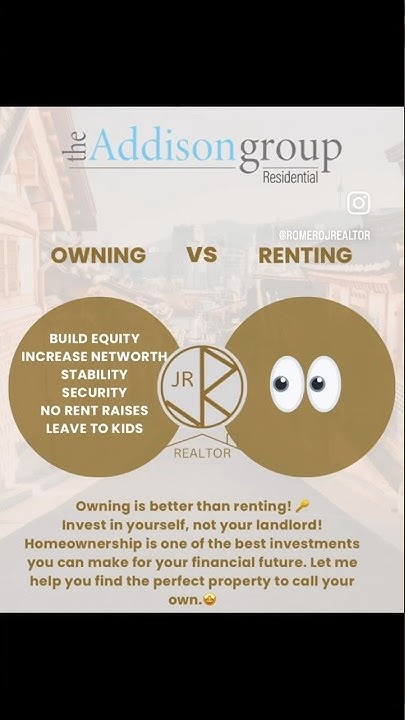 JACKELINE ROMERO REALTOR - Owning is better than renting! 🔑Invest in yourself, not your landlord ...