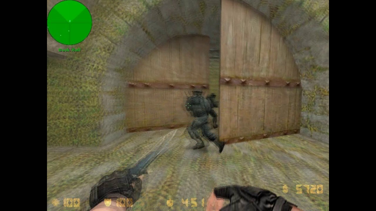 CS Condition Zero: Tour of Duty #15 - Aztec (Hard) - YouTube