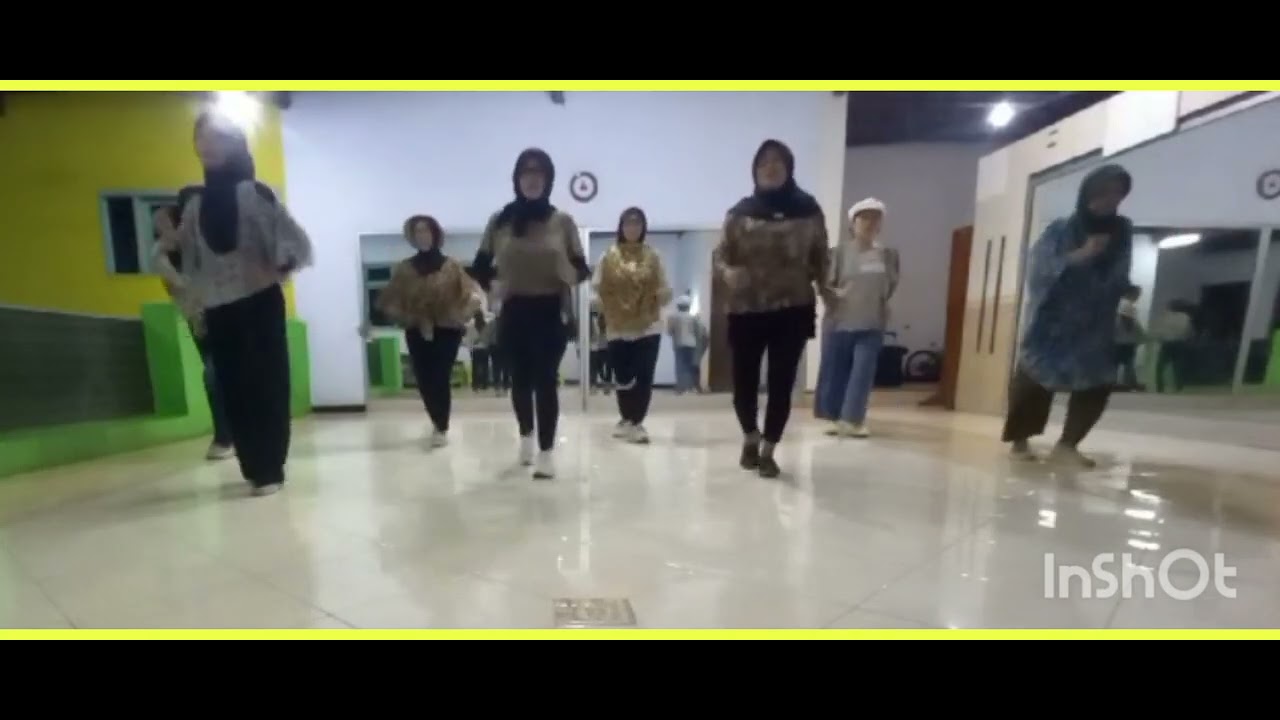 OH CAROL LINE DANCE // CHOREO BY MARISA MANFERDINI // DEMO WITH ...