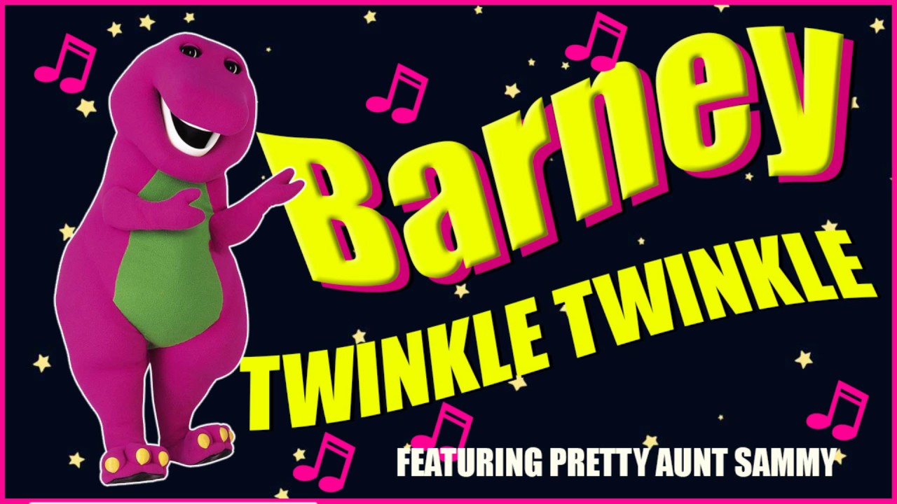 barney - Twinkle Twinkle (Little Star) - YouTube