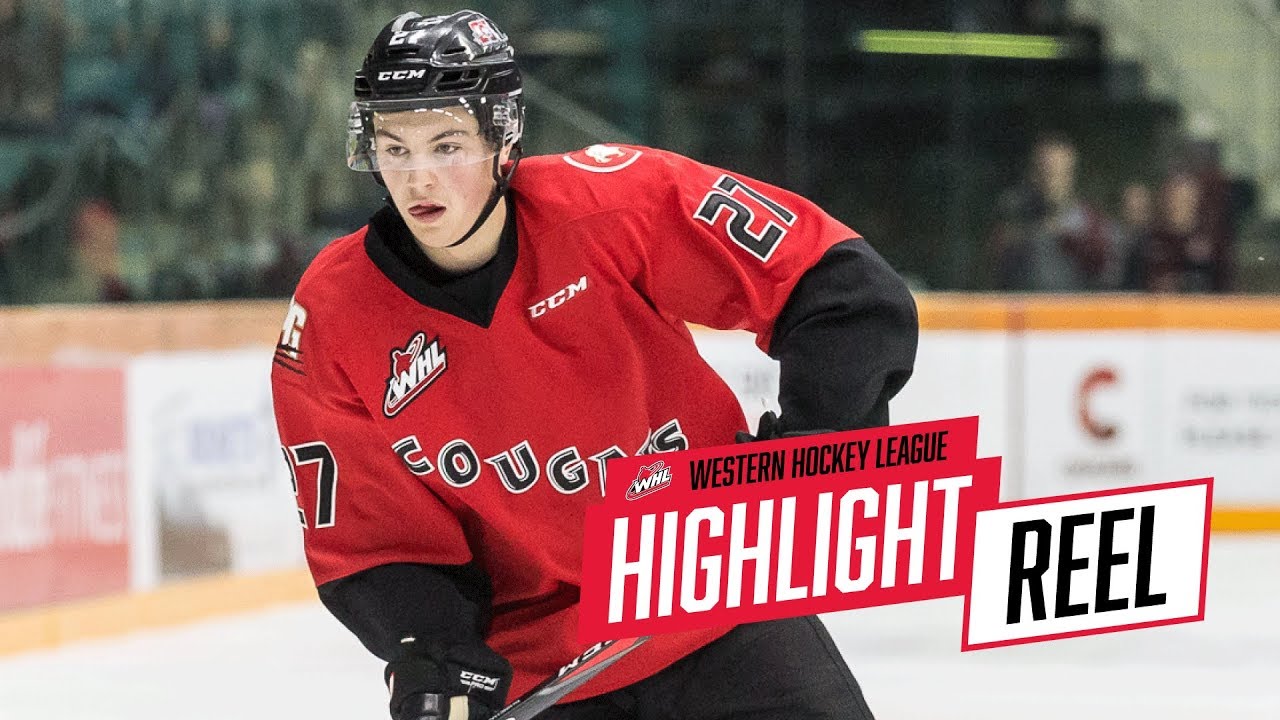 2018-19 HIGHLIGHT REEL | Rhett Rhinehart - YouTube