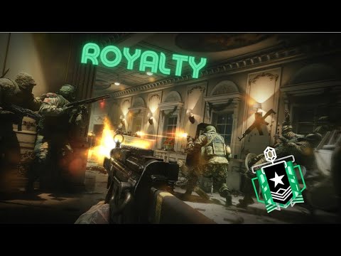Royalty ( R6 Montage ) - YouTube