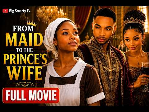 From Maid to the Prince’s Wife | Full Movie | African Royal Love Story
