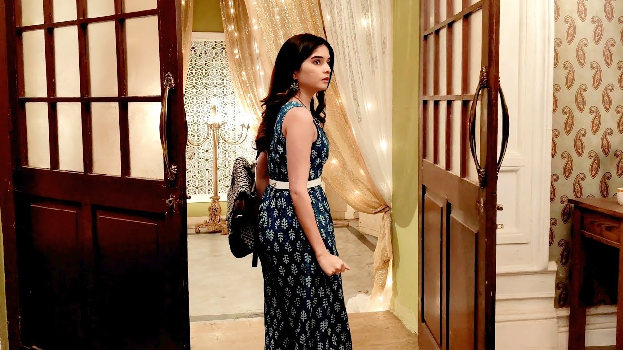 Gum hai Kise Ke Pyar Me सीरियल Savi / And Ishaan / On Set #bts #video # ...