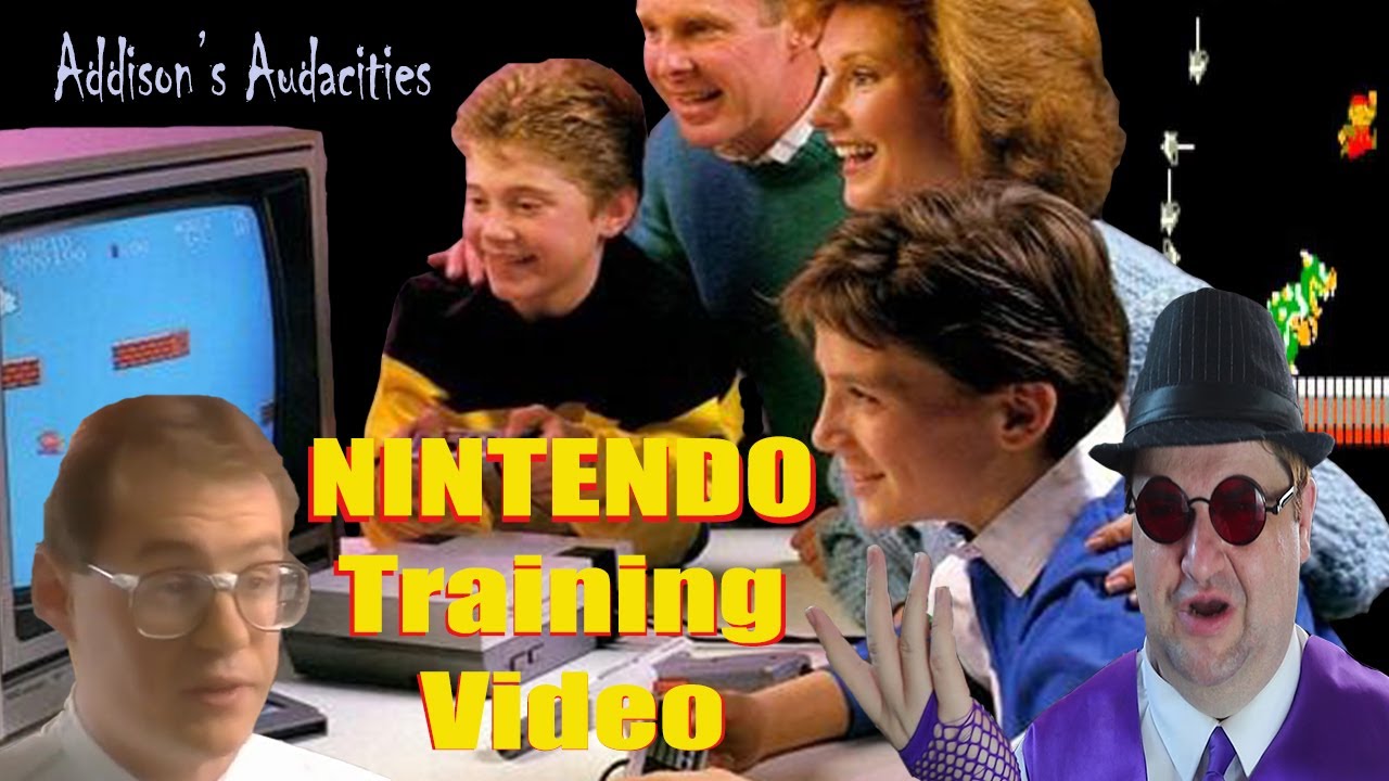 Handling Gamer Karens in a Nintendo Customer Service Training Video ...