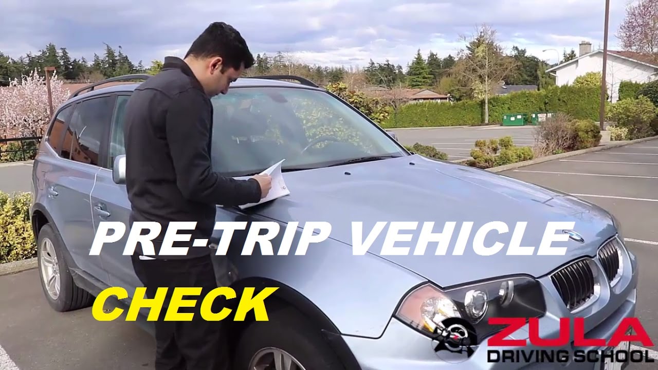 The Importance of Circle Checks: A Comprehensive Guide to Vehicle ...