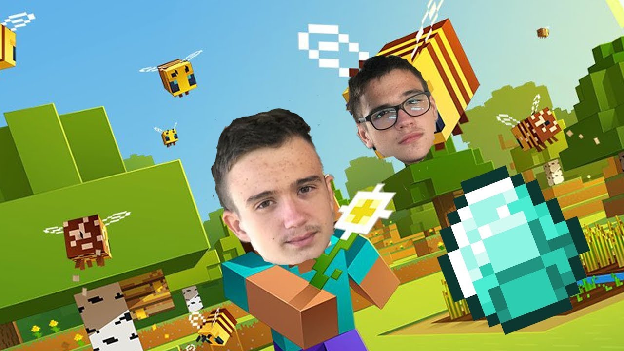 UN NOU INCEPUT IN MINECRAFT? - YouTube