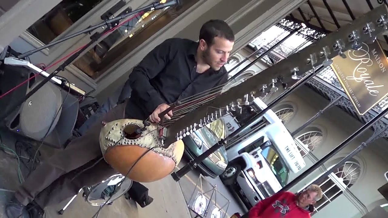 Assembly KORA Band Live in Le Vieux Carre' du NOLA ^_._^ - YouTube