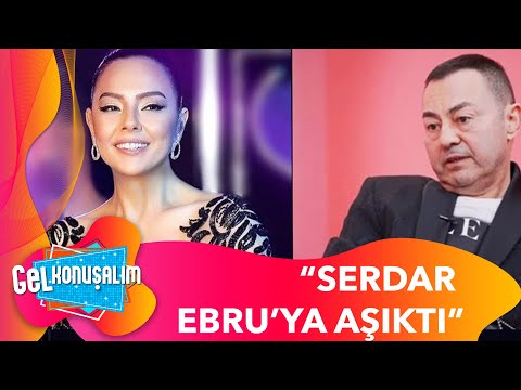 Serdar Ortaç ve Ebru Gündeş Arasında Neler Yaşandı? | Gel Konuşalım 139. Bölüm