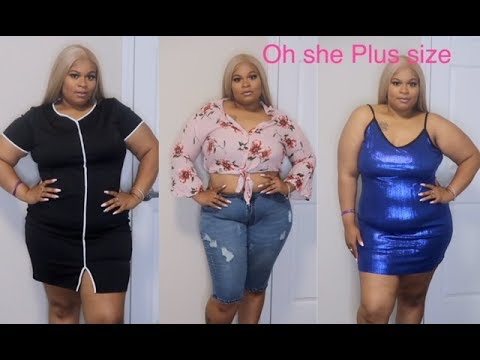 New me come again plus size/curvy girl try-on| ft cocomy - YouTube