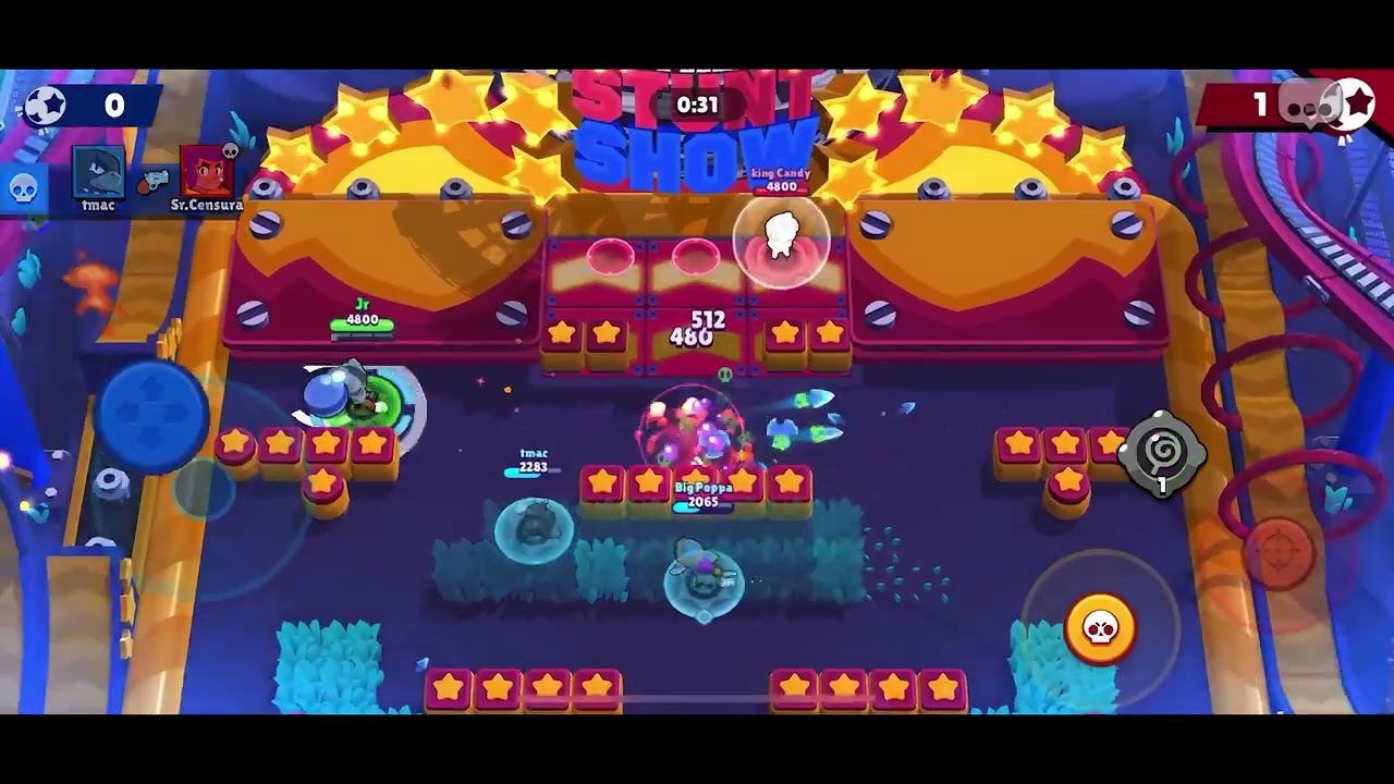 Brawl Stars "Kool Kat" - YouTube