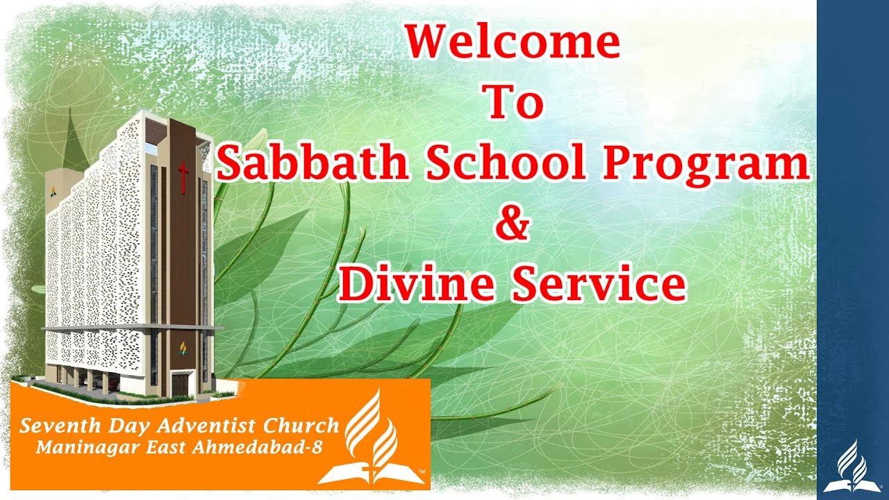 09/05/2020 I Live I Sabbath Service I Seventh Day Adventist Church ...