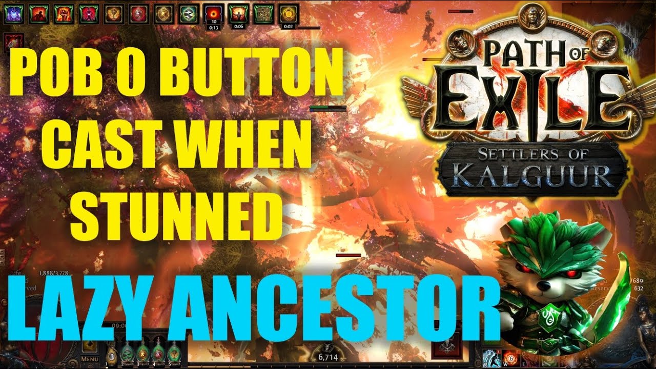 [POE1] 1DIV budget - Lazy Jugg Progression update. 150c spent & my ...