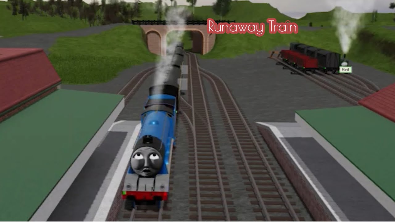 Runaway Train | Henry Shorts #12 - YouTube