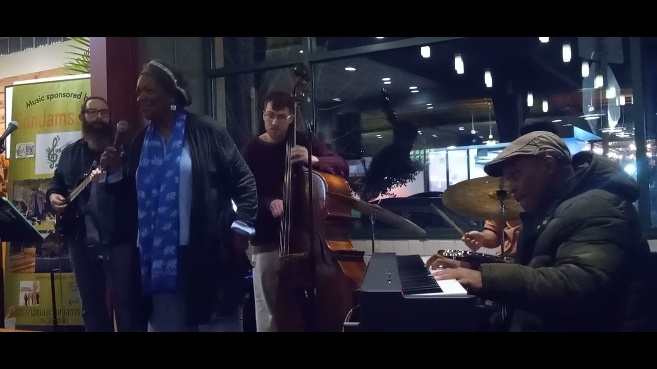 That's the Time I Feel Like Making Love - Azure McCall, 4 of 7 - YouTube