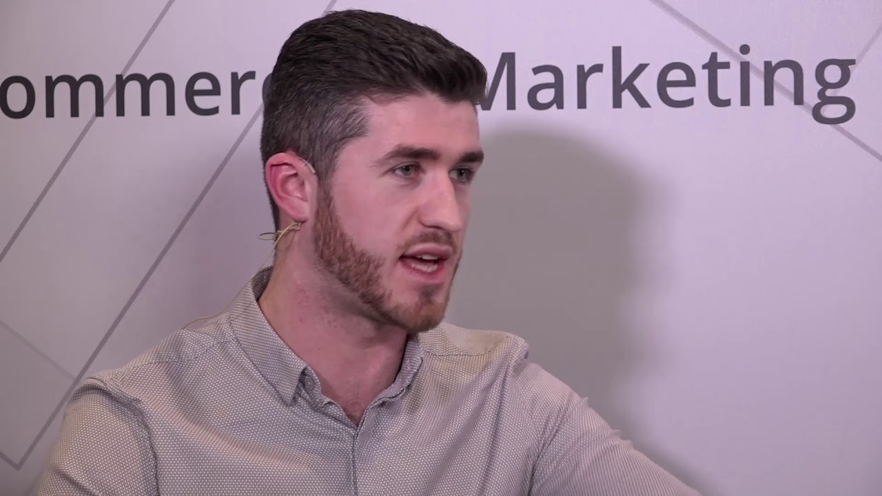 Interview: Jeremy Grieve, The Fish Society - IRX 2018 - YouTube