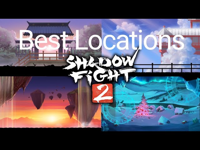 Shadow Fight Wallpaper Intense Sonic Shadow Fight Desktop Wallpaper
