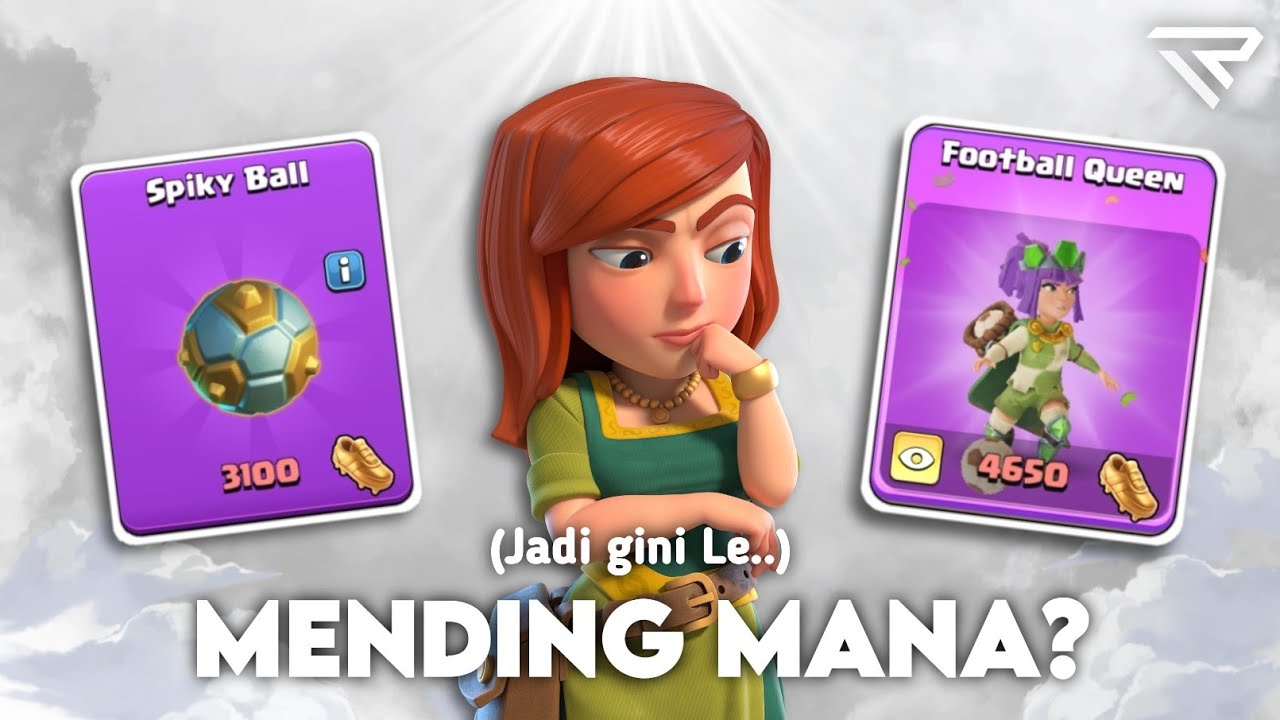 Mending Skin atau Equipment? - COC Indonesia - YouTube