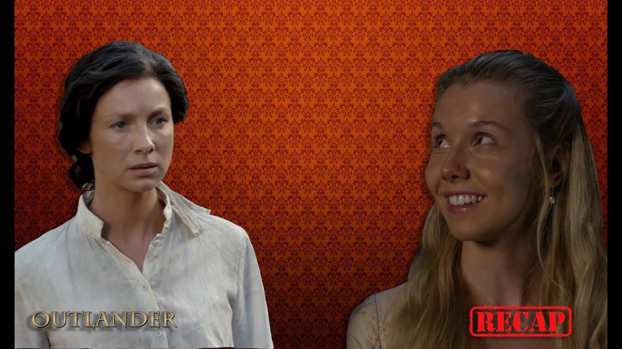 Recap: Outlander S03E11 "Uncharted" - YouTube