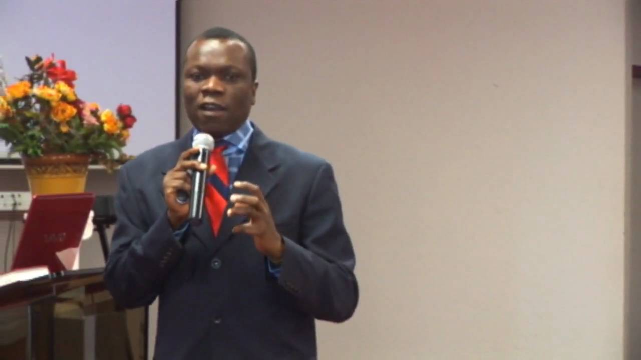 The Eagle Christian by Pastor Ope Banwo - YouTube