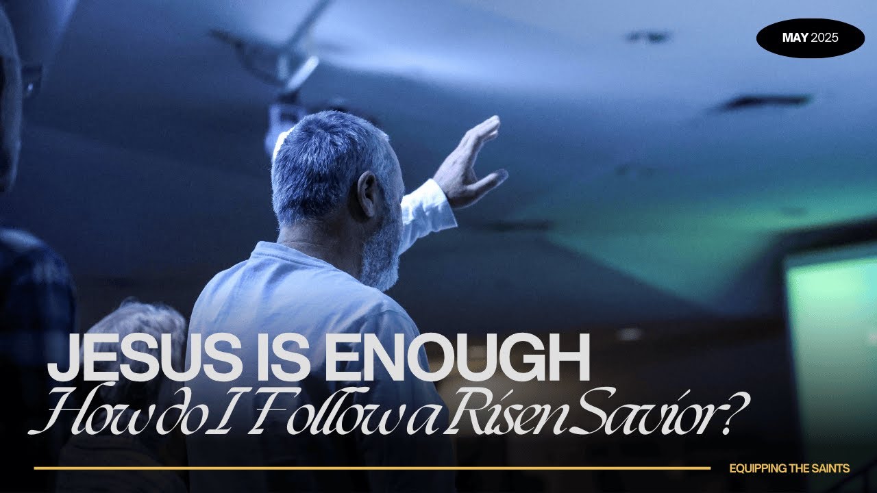 (NEW) HOW DO I FOLLOW THE RISEN SAVIOR? PART 2 | Pastor Rene Charest ...