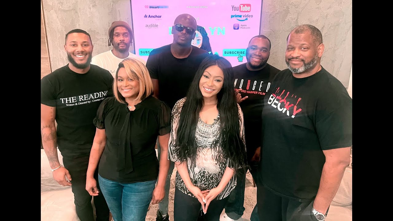 Interview with Bonlane with Courtney Glaude Justin Milton and more ...