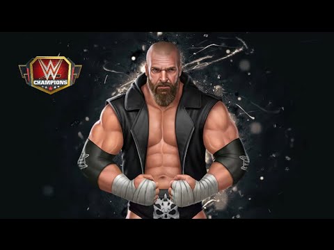 WWE Champion Triple H REX REUGM 6 star bronze #scopely #wwechampions # ...