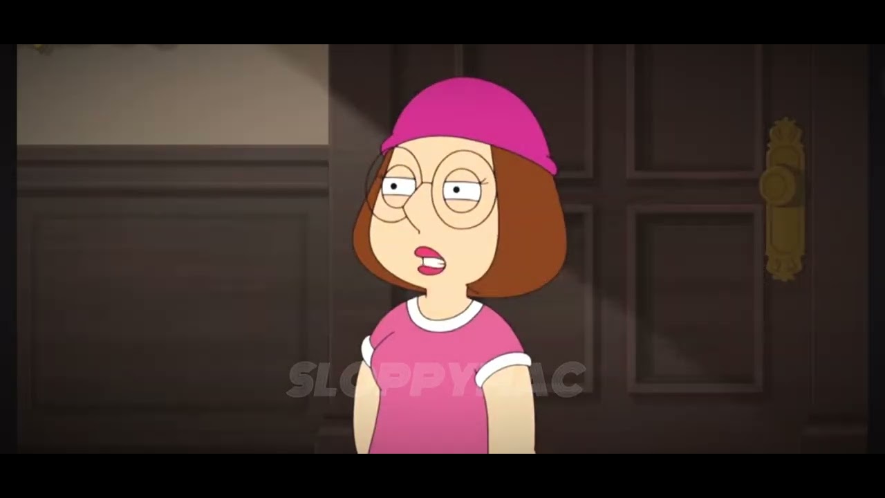 Edit of Peter dunking on meg - YouTube