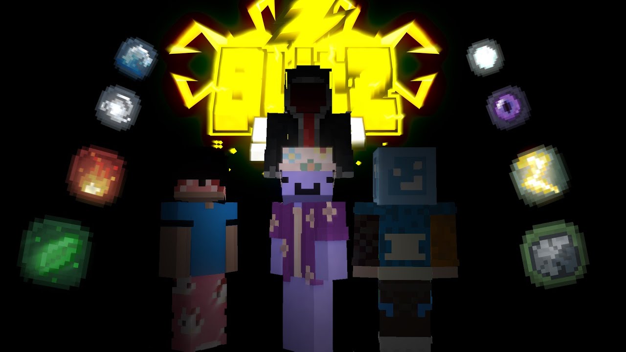 Minecraft BLITZ SMP!* - YouTube