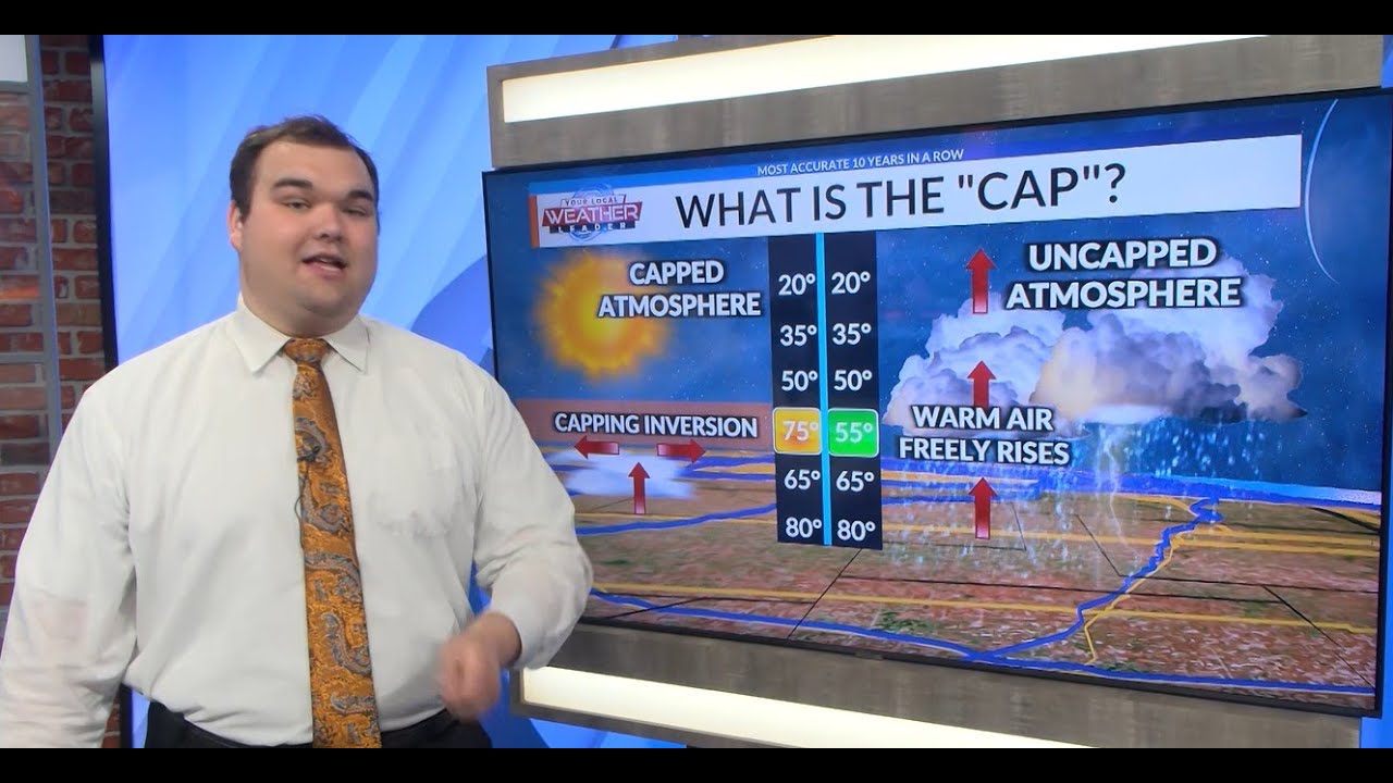 WCIA Severe Weather 101: What is a storm cap? - YouTube