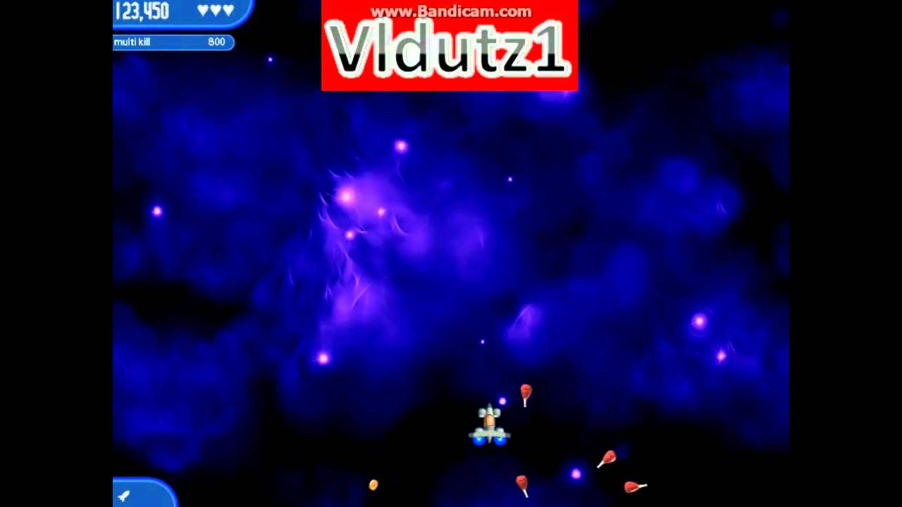 Remember The Old Games:Chicken Invaders - YouTube