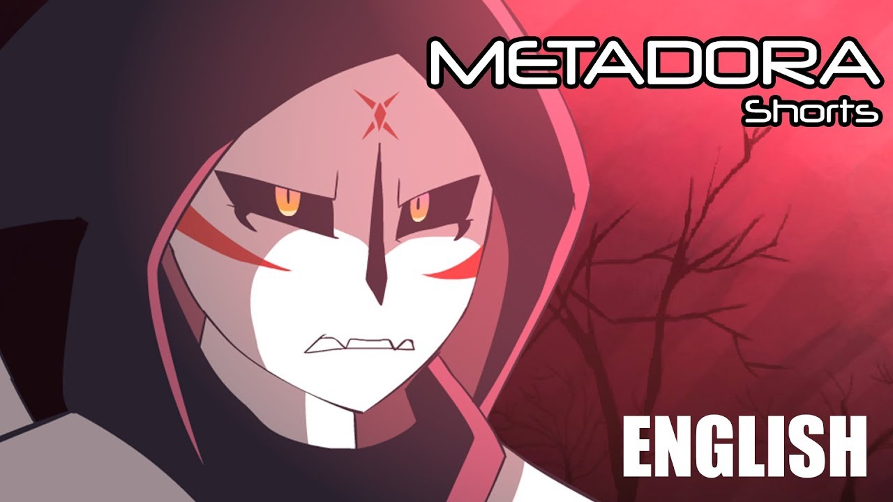 [ENGLISH] METADORA SHORTS - Drainir vs Cross [By Jakei] - YouTube