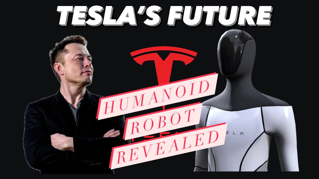 "Elon Musk's Vision: Humanoid Robots in Tesla Factories" - YouTube
