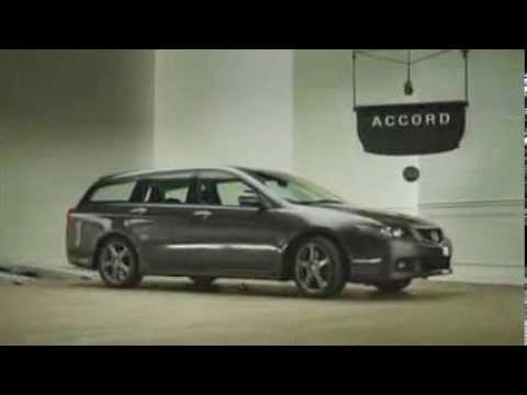 Honda Cog Commercial - YouTube