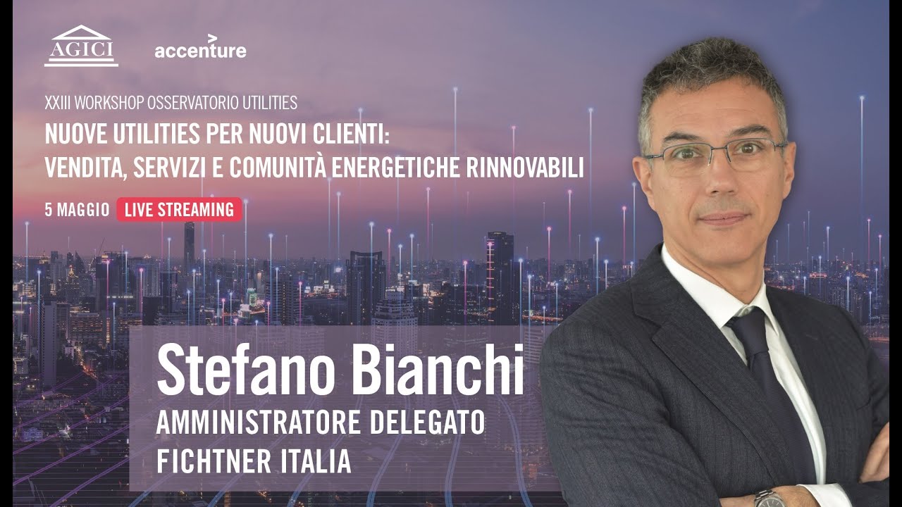 Stefano Bianchi, Fichtner Italia: com’è mutato il mercato energetico in ...