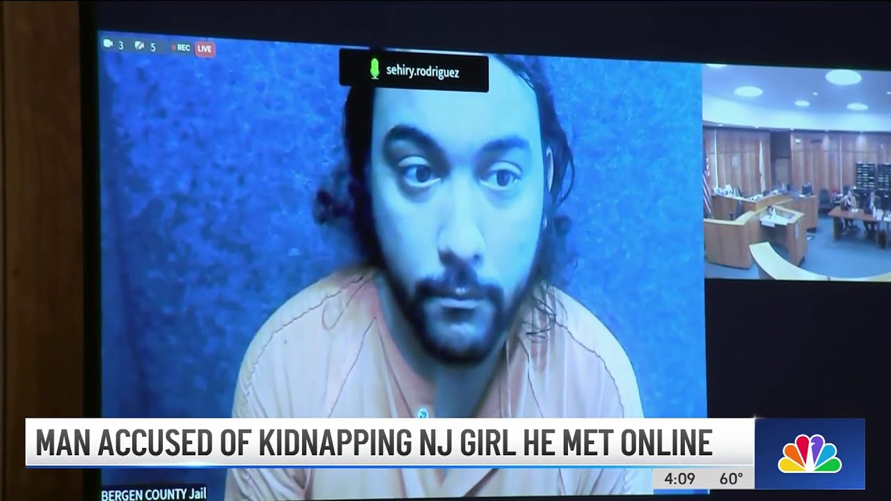 Roblox kidnapping? Man accused of kidnapping 11-year-old NJ girl he met ...