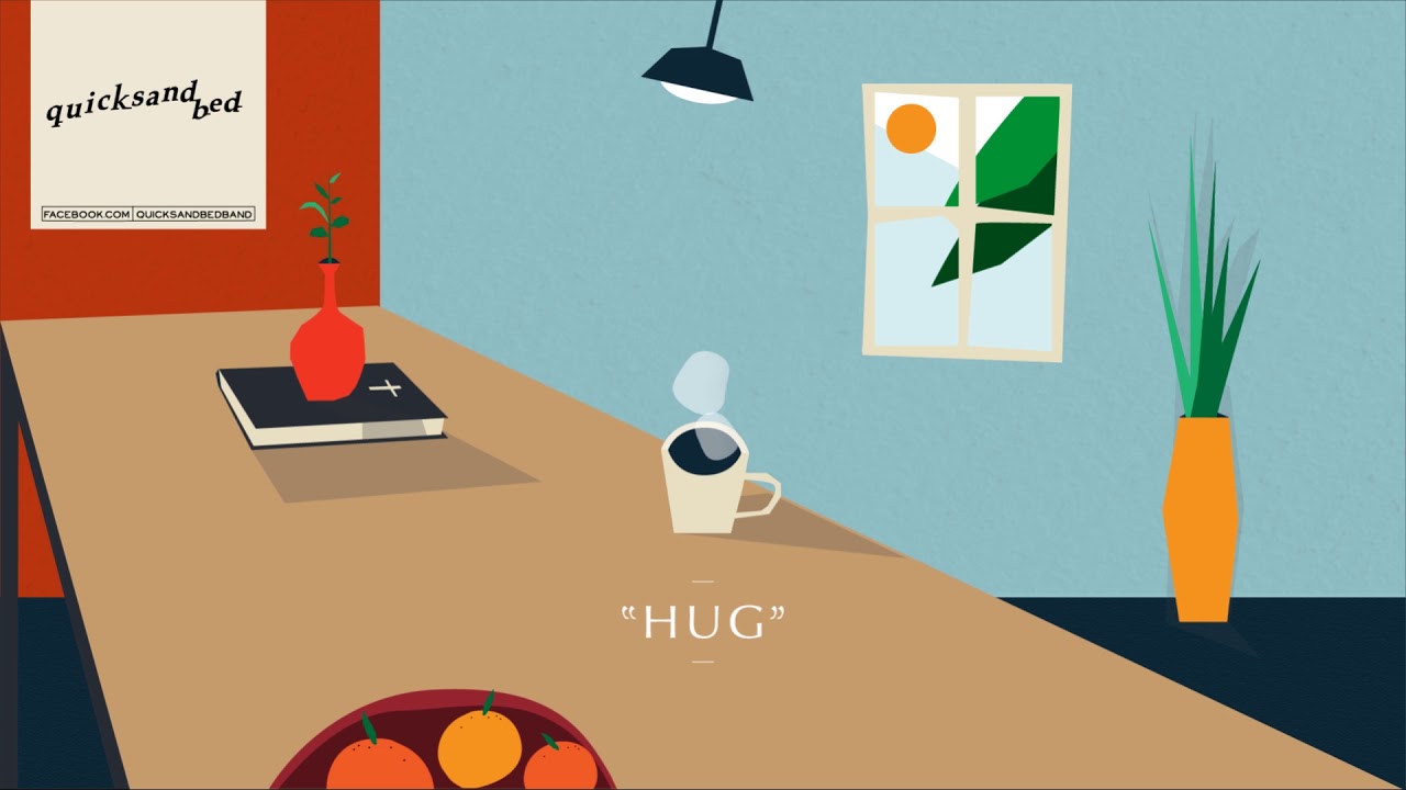 quicksand bed - กอด (HUG) [Official Audio] - YouTube Music