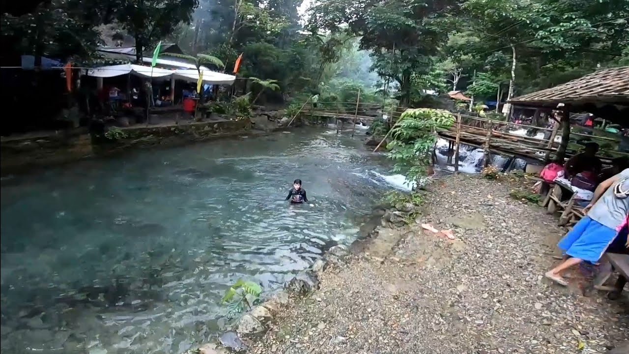 BUNGAN-BUNGAN COLD SPRING|NABAS AKLAN! - YouTube