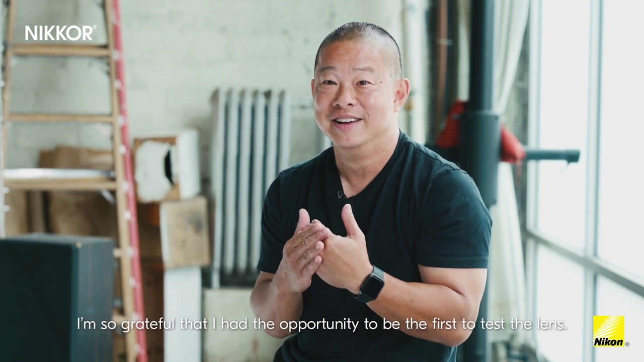 Rod Mar and The AF-S NIKKOR 120-300mm f/2.8E FL ED SR VR lens - YouTube