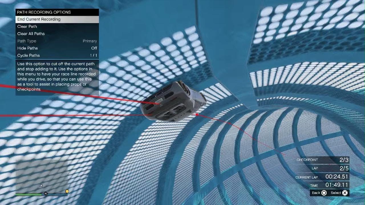 GTA5 AFK RACE CREATOR TRUST THE PHYSICS - YouTube