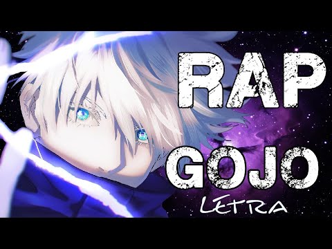 RAP DE GOJO SATORU (LETRA) | JUJUTSU KAISEN | Doblecero - YouTube