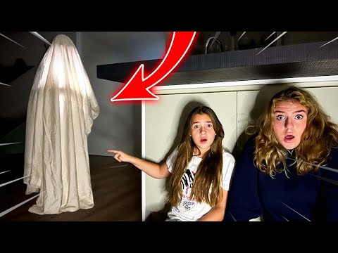 UN FANTÔME VIT AVEC NOUS !