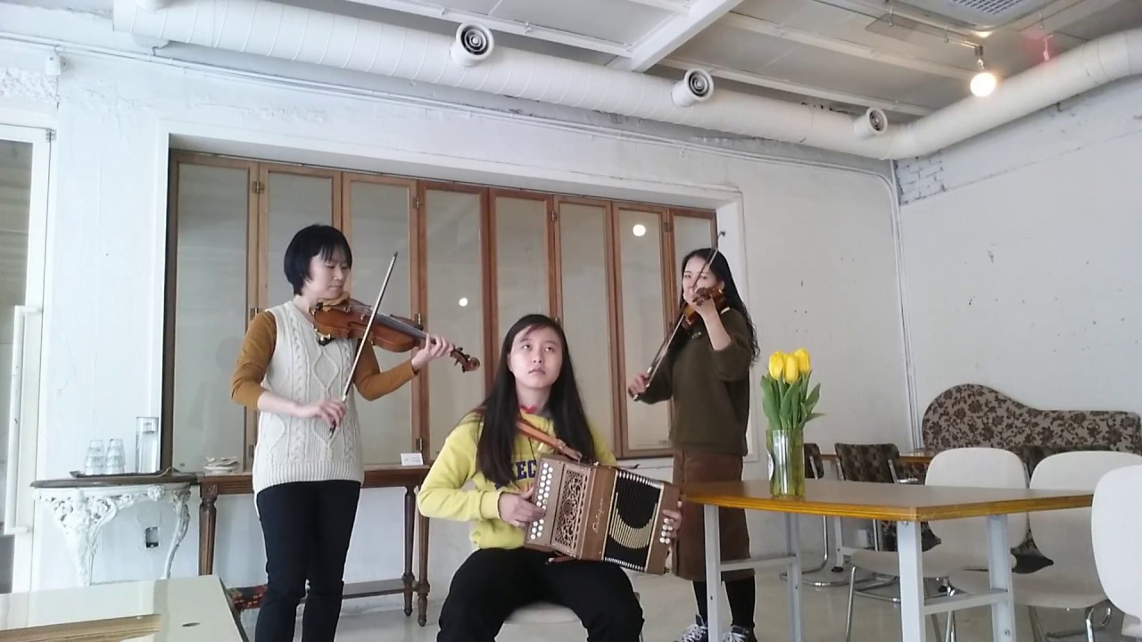[Practice tune] The booley house's jig - YouTube