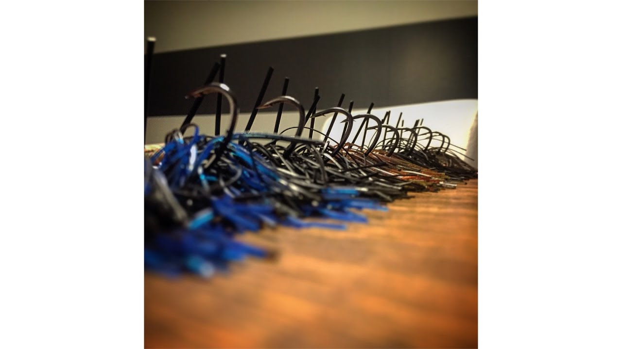 BAIT OF THE MONTH - July 2016 Nutech Elite Nujig - YouTube