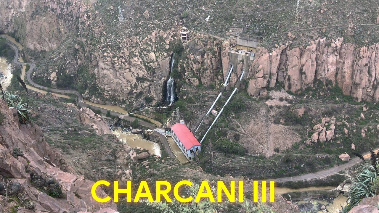 Reserva Ecológica de Chilina y mirador de Chacani 3 - YouTube