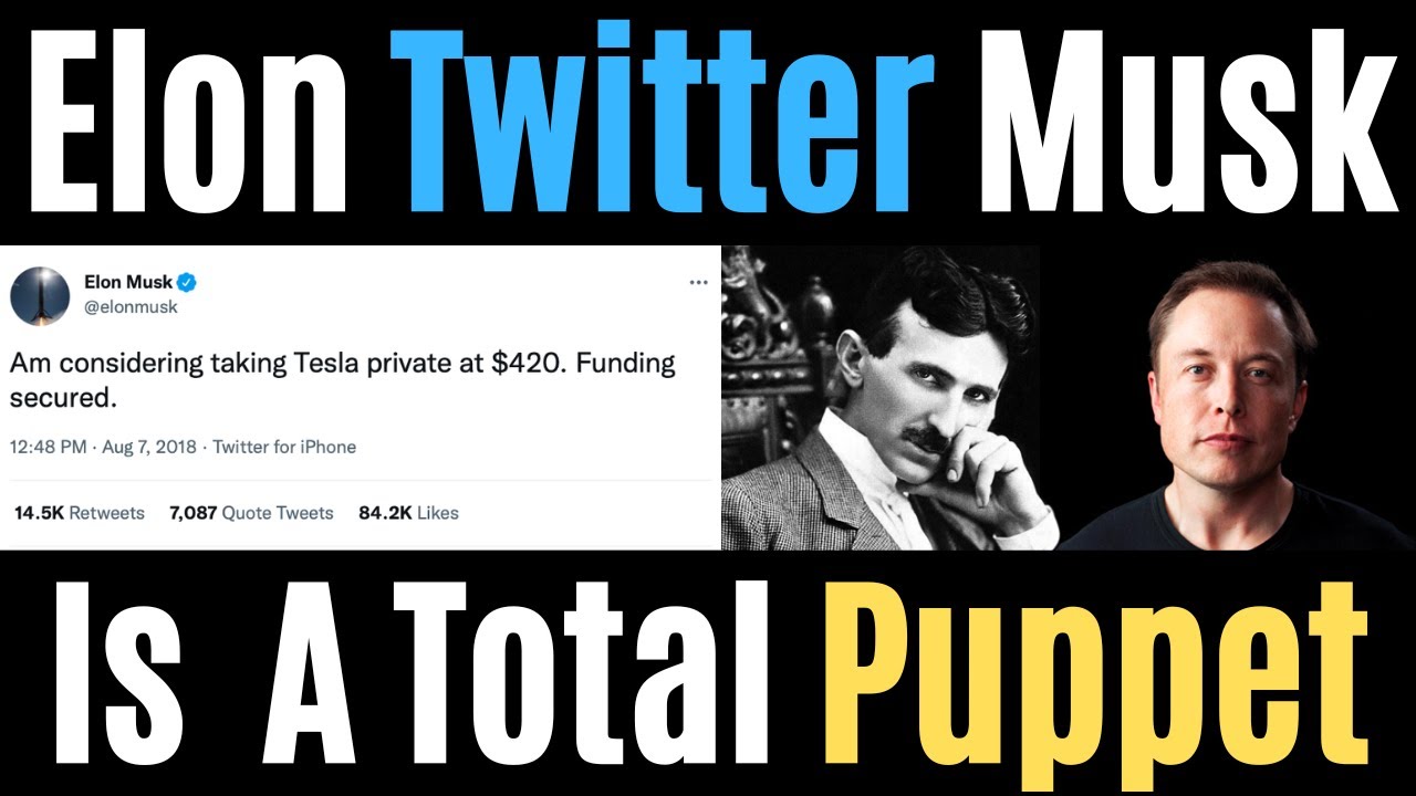 Elon Musk not liable for August 7, 2018 "funds secured" Tweet, February ...