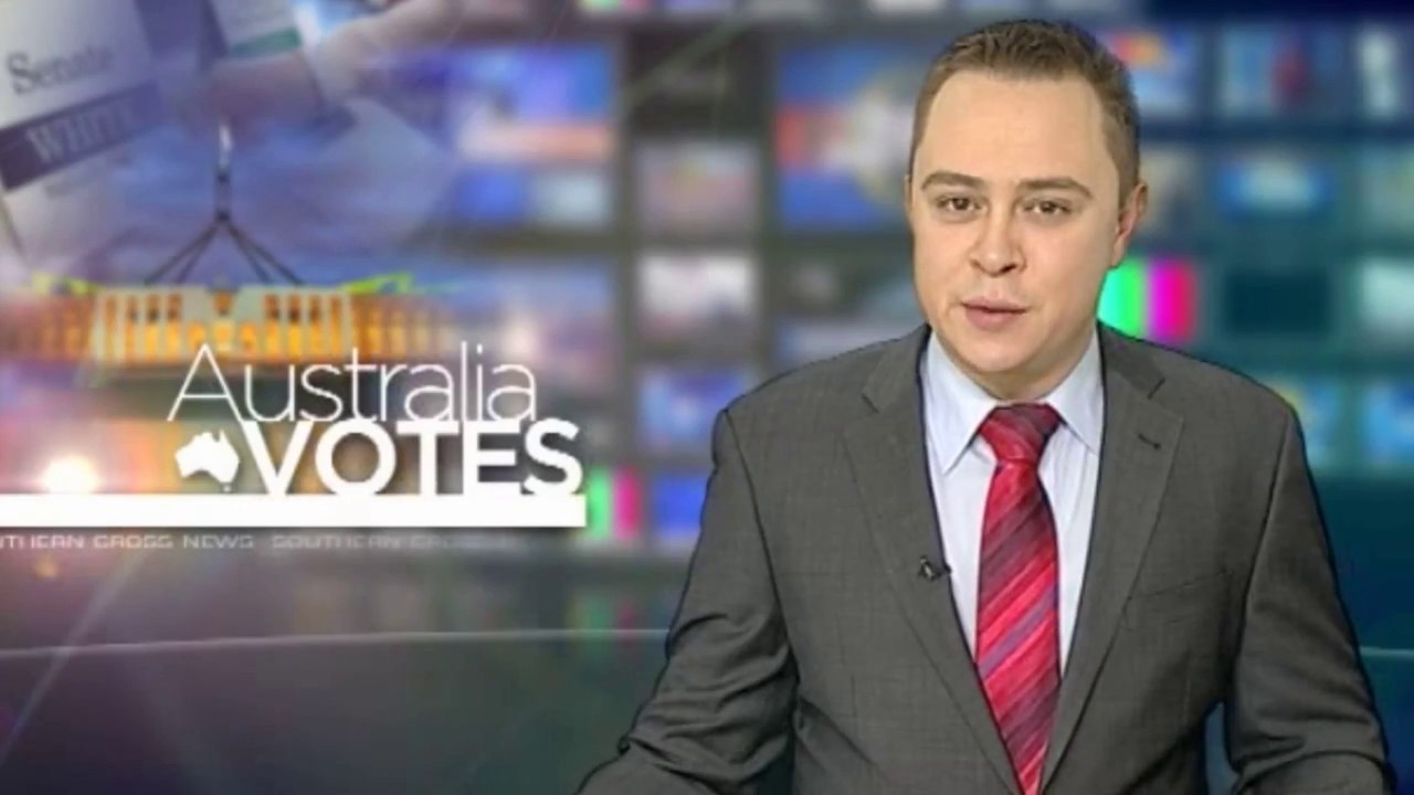 Tim Hatfield, Southern Cross News Election Coverage - YouTube