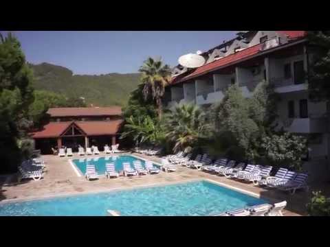 ALVARO APARTMENTS - İÇMELER TÜRKİYE